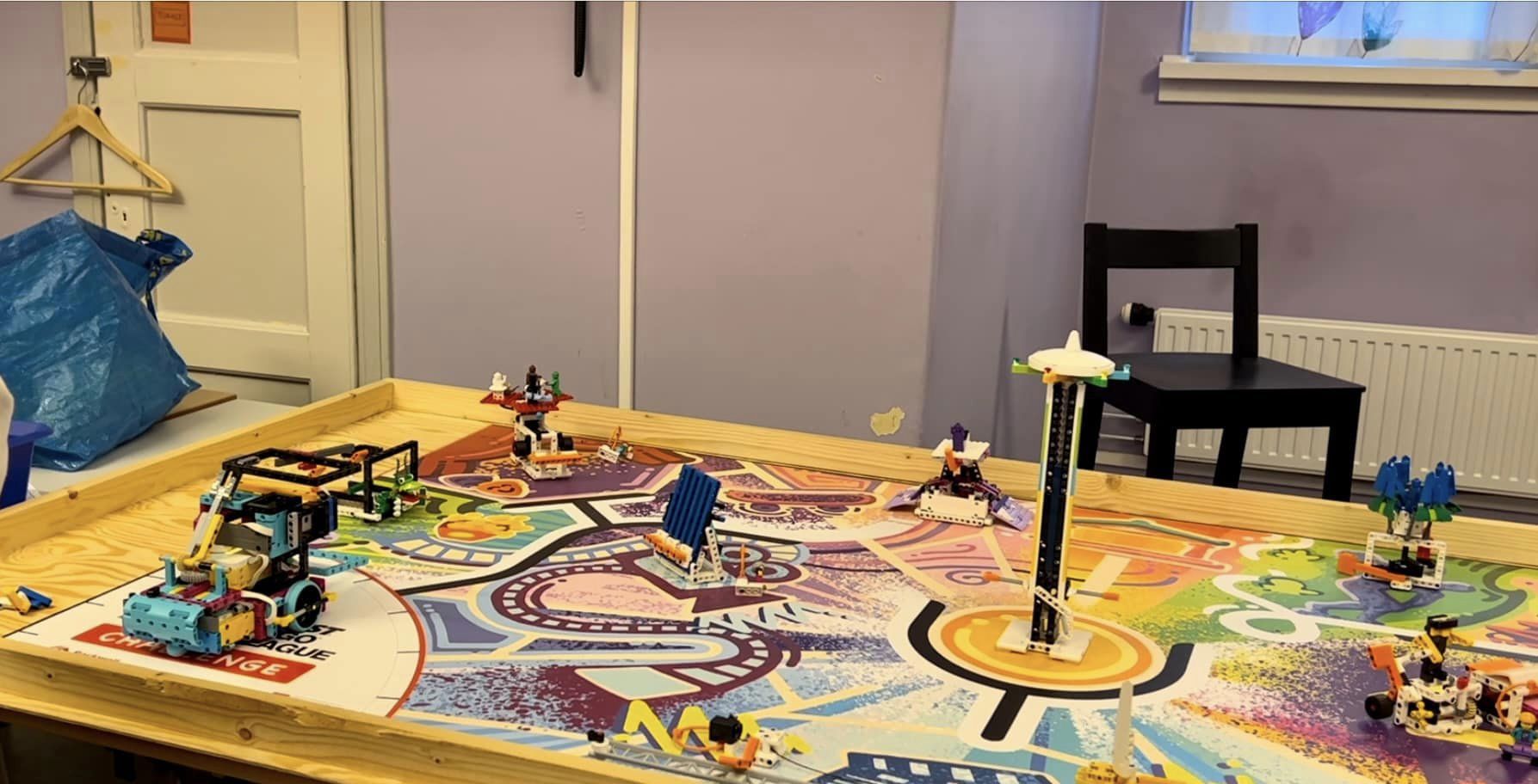 First LEGO League