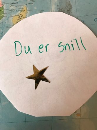 Lysglimtjakt på AKS